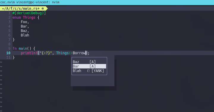 Completion UI and behavior broken by `suggest.floatConfig.shadow` · Issue #4287 · neoclide/coc ...