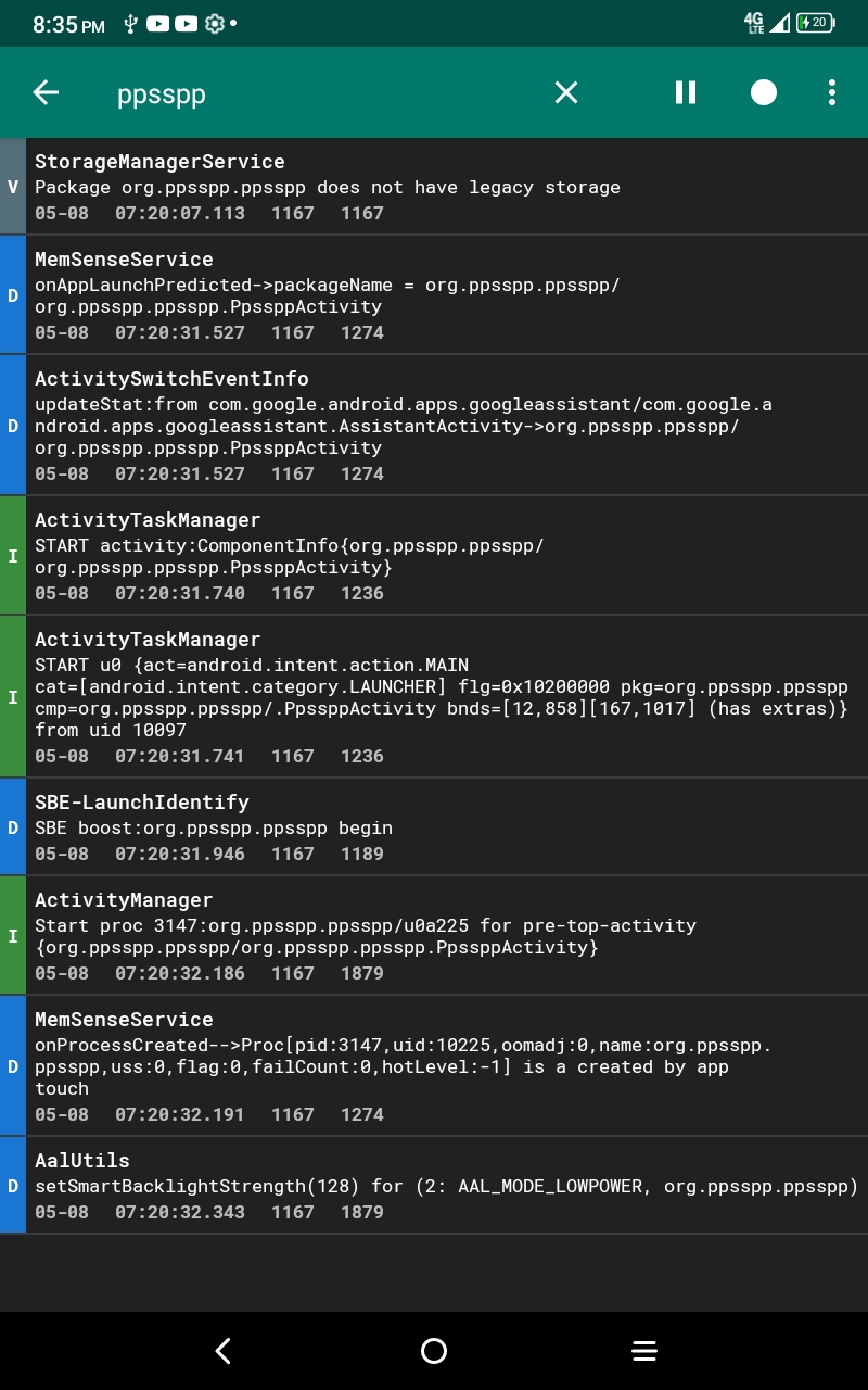 Ppsspp Doesnt Wanna Load Anything In The Latest Update On Android 12 · Issue 17443 · Hrydgard 0717