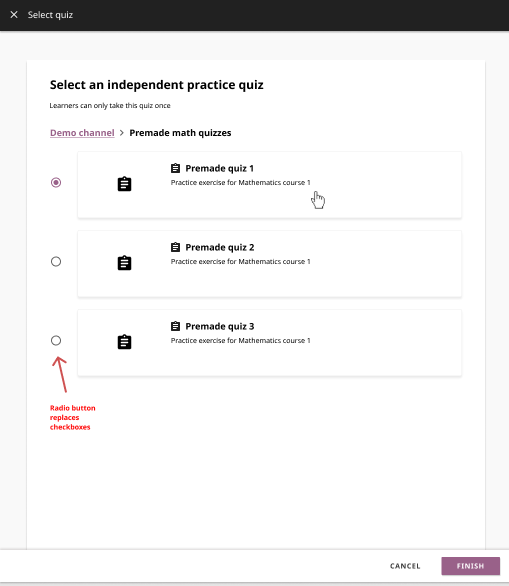 Update "channel quiz" -> "practice quiz" by sairina · Pull Request #8546 · learningequality ...