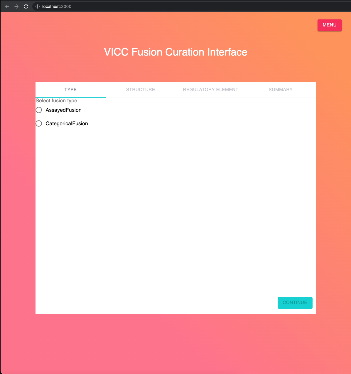 Layout fixes · Issue #101 · cancervariants/fusion-curation · GitHub
