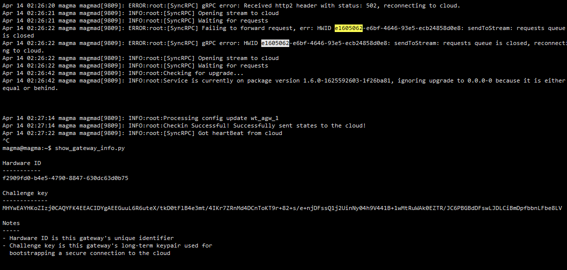 how to change agw hwid and challenge-key? · Issue #12462 · magma/magma ...