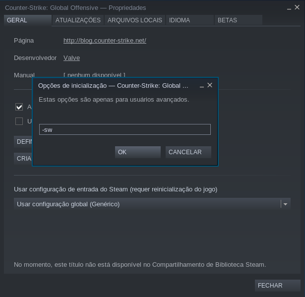 Game does not recognize mouse/keyboard. · Issue #1903 · ValveSoftware/csgo-osx-linux · GitHub