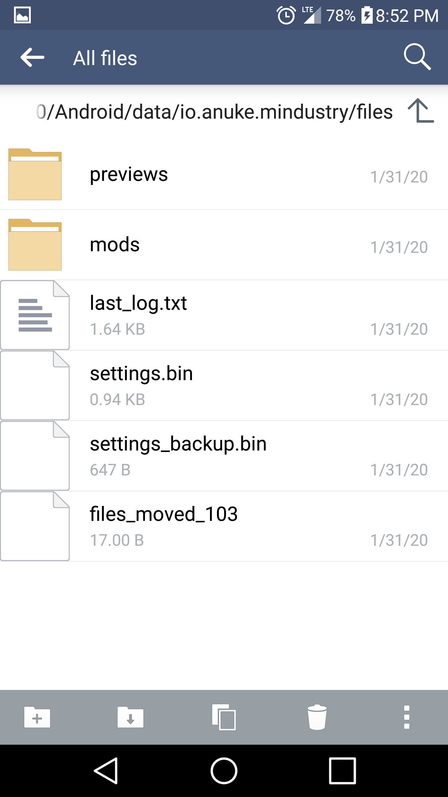 Save game doesn't exist. · Issue #1487 · Anuken/Mindustry · GitHub
