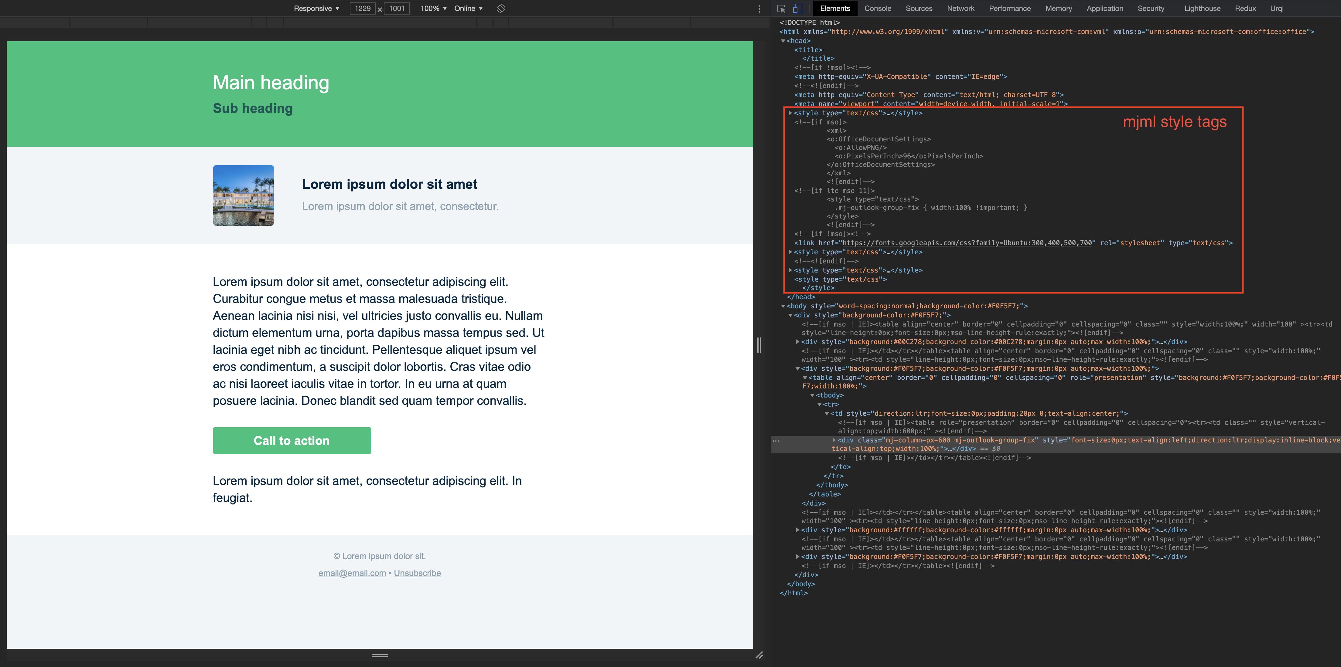 max-width prop for mj-column · Issue #2179 · mjmlio/mjml · GitHub