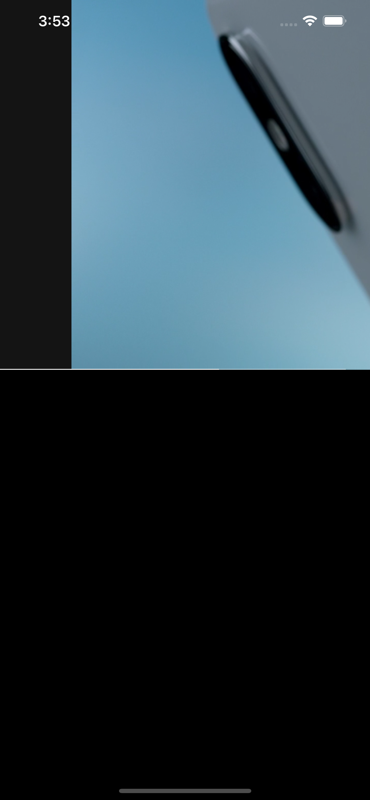 iOS 15 beta 4，横屏出现问题，没有正确渲染布局，且无法切回竖屏页面 · Issue #1227 · renzifeng/ZFPlayer · GitHub