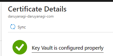Renew manually · shibayan keyvault-acmebot · Discussion #207 · GitHub