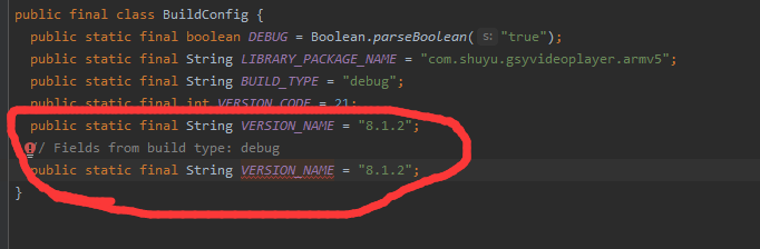 android studio 打包最新版报错 · Issue #3385 · CarGuo/GSYVideoPlayer · GitHub
