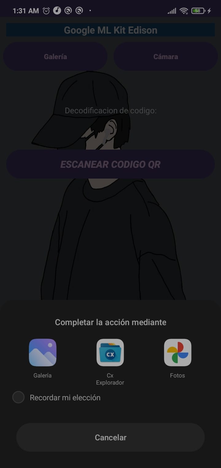 GitHub - EdisonMCR/GOOGLE_ML_KIT: IMPLEMENTAR LA DETECCIÓN DE OBJETOS CON GOOGLE ML KIT