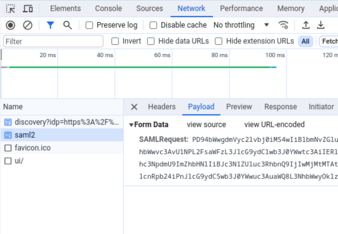 SAML login redirects to http:// instead of https:// after successful OKTA authentication · Issue ...