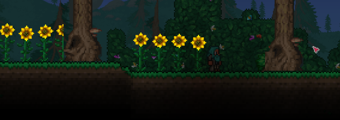 [Minor Bug] Small BG objects generating behind large trees · Issue #478 ...