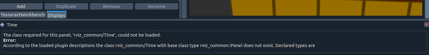 Issue In Colocn Build In Foxy · Issue 67 · Tesseract Roboticstesseractros2 · Github