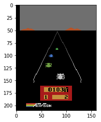 GitHub - matrixBT/DQN-Atari-Enduro: Re-implementation of DQN [Deepmind] for Enduro-v0 (Atari)