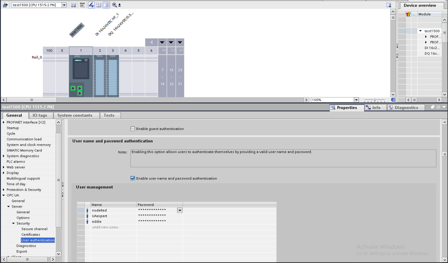 Node Red Opc Ua Client User And Password Not Read Tls Communication Unable · Issue 590