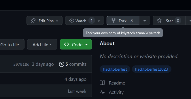GitHub - kriyatech-team/kriya.tech