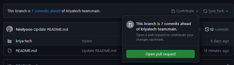 GitHub - kriyatech-team/kriya.tech