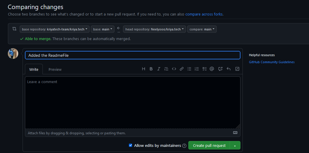 GitHub - kriyatech-team/kriya.tech