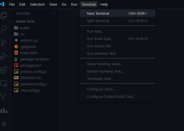 GitHub - kriyatech-team/kriya.tech