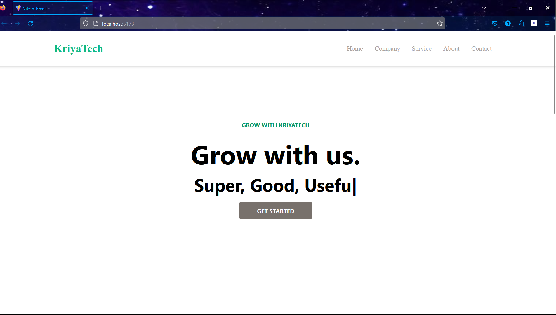 GitHub - kriyatech-team/kriya.tech