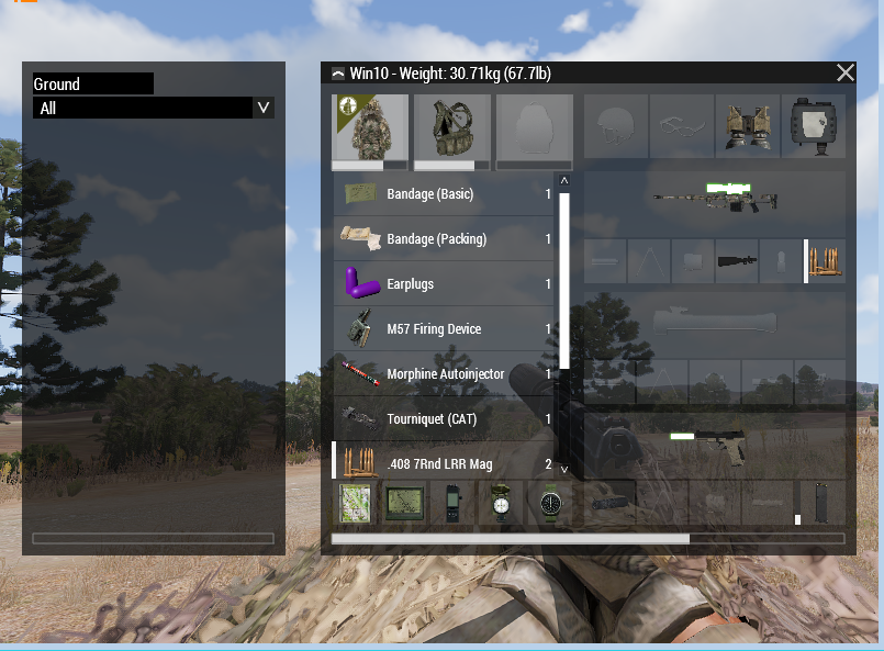 Atragmx and numbers paper not appearing in lodout · Issue #9211 · acemod/ACE3 · GitHub