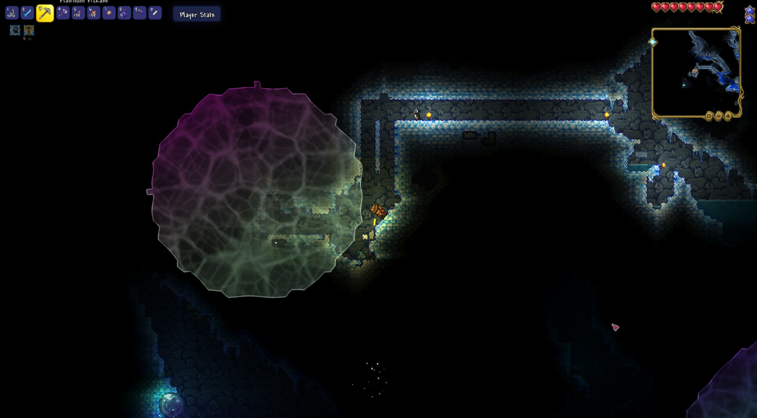 Slanted Sparkling Water Bug · Issue #488 · ProjectStarlight/StarlightRiver · GitHub