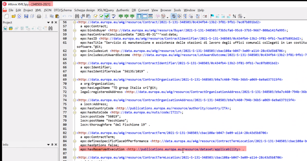 tx1.1.delta: RDF: 348503-2021 why does the predicate hasReservedAppicability appear · Issue #131 ...