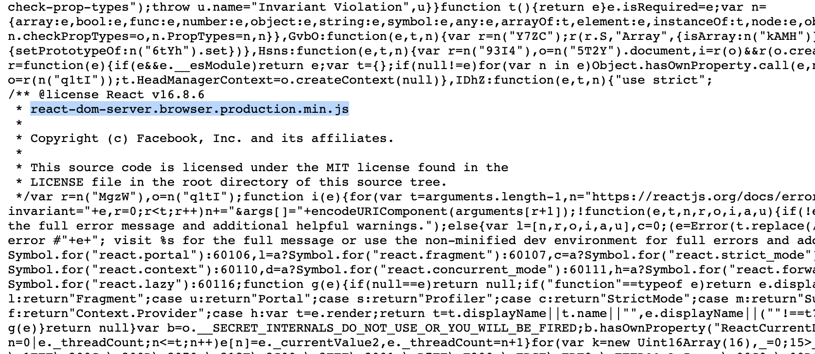 Should react-dom/server be bundled in the Next.js example app? · Issue #204 · nearform/graphql ...