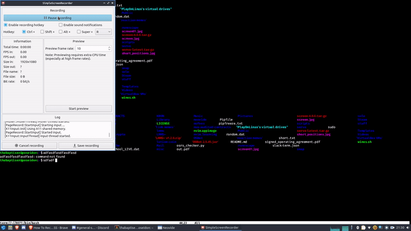 Cursor issues in terminal buffer · Issue #205 · neovide/neovide · GitHub