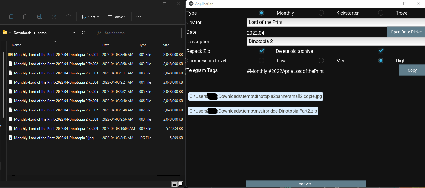 GitHub - stevarms/FileFormatter