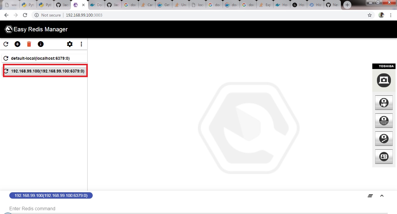 Focus on the Help document needs to be improved. · Issue #297 · topcoderinc/TC-redis-manager ...
