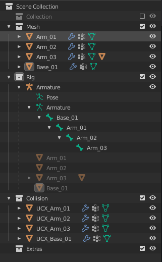 Send To Unreal - custom collisions (UCX_) not importing properly ...