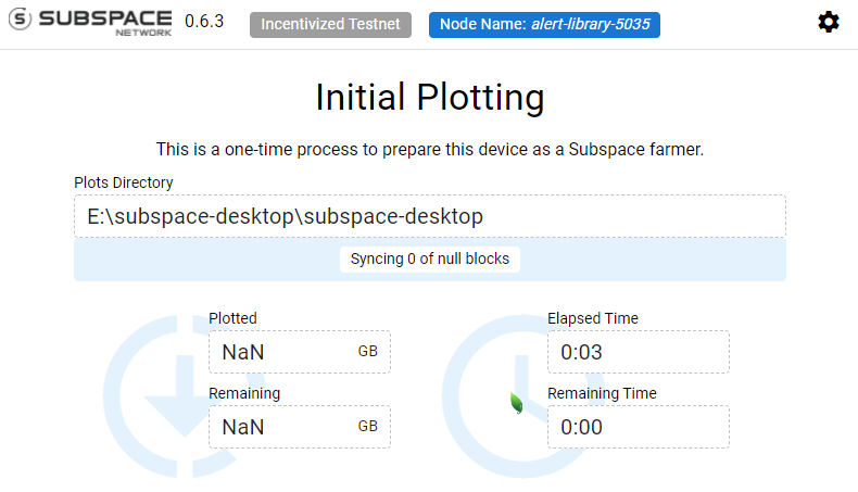 Initial values when start plotting · Issue #248 · autonomys/subspace-desktop · GitHub