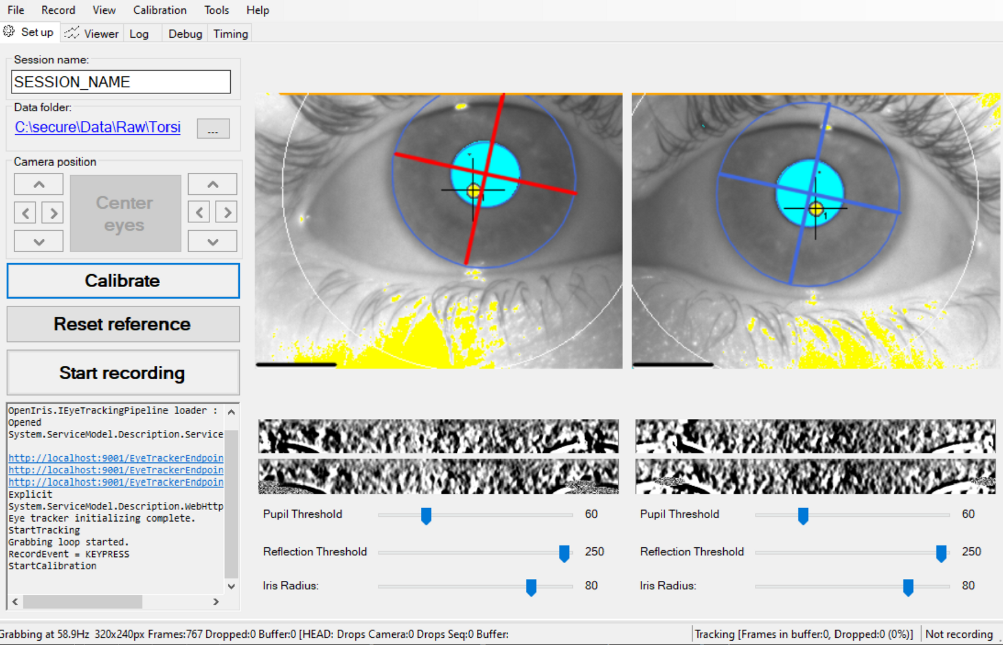 GitHub - ocular-motor-lab/OpenIris