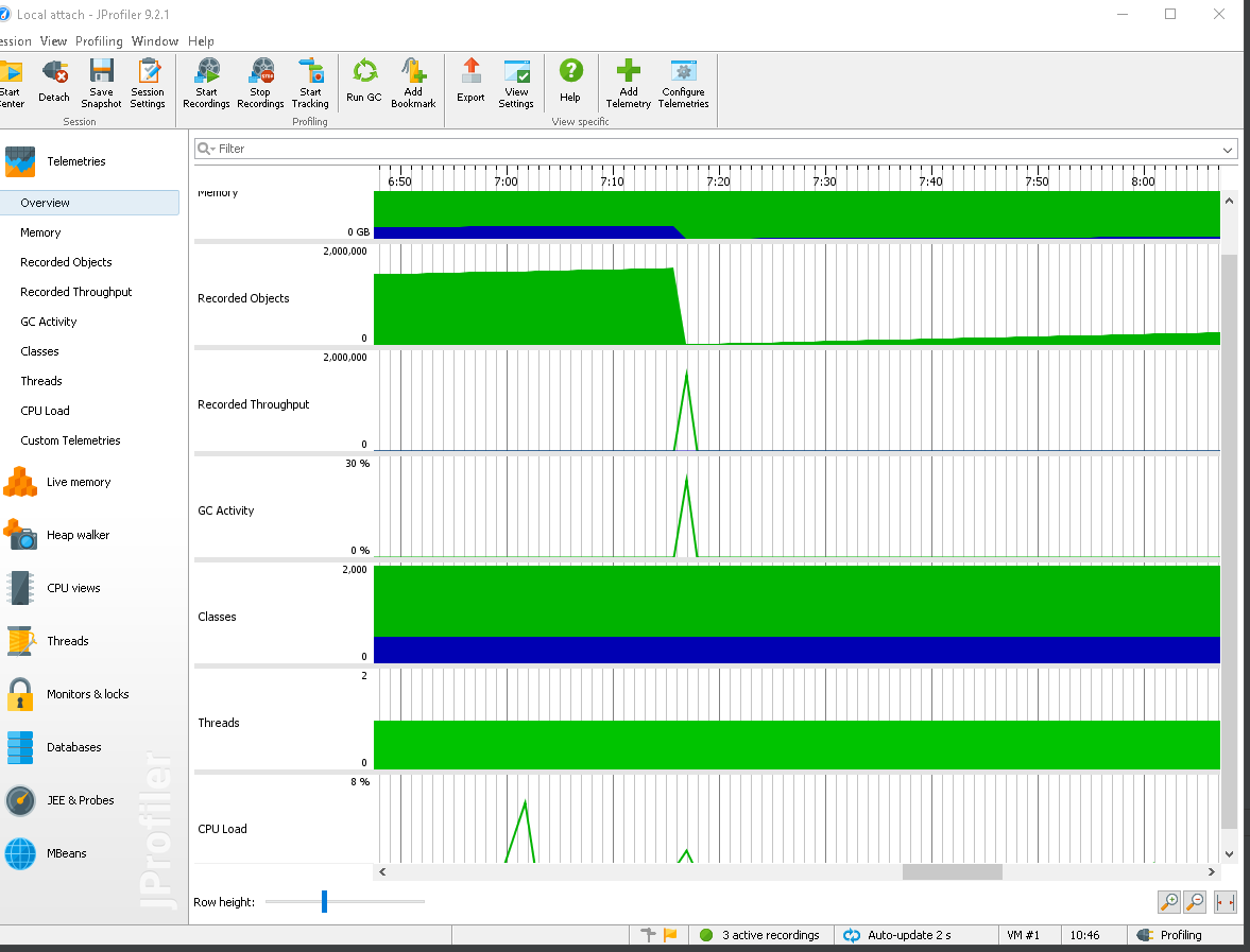 Performance Byte Allocations Jimguiutilclass · Issue 29 · Ice1000