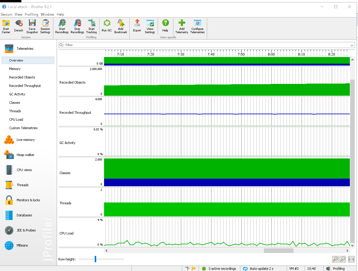 Performance Byte Allocations Jimguiutilclass · Issue 29 · Ice1000