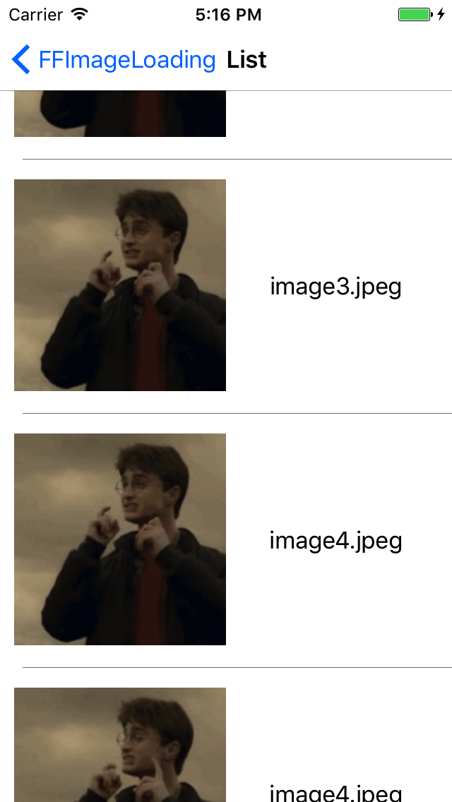 CachedImage with GIF causes Nursery to give a warning/error. · Issue #724 · luberda-molinet ...