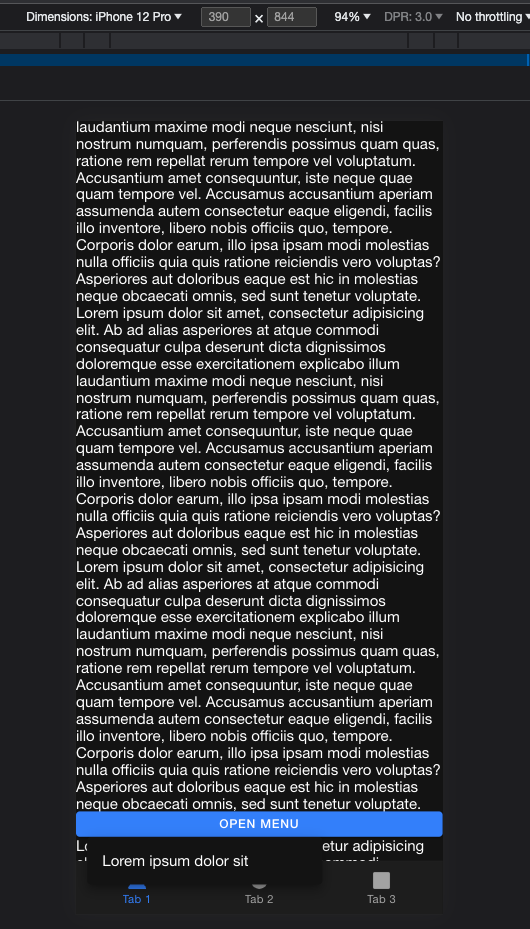 Bug Popover Calculation Seems To Be Incorect · Issue 28119 · Ionic Teamionic Framework · Github