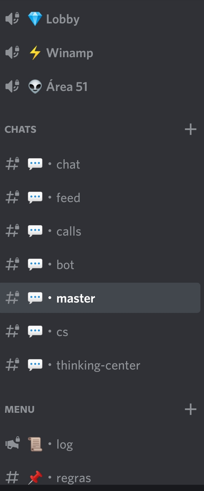 Custom channel icons (emojis?) · Issue #564 · spacebarchat/server · GitHub