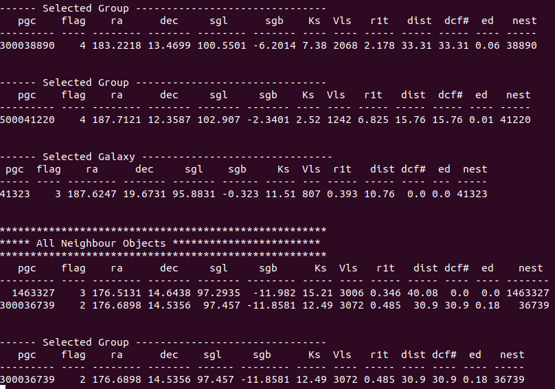 GitHub - ekourkchi/skyplot: GUI to visualize the 2D projection of ...