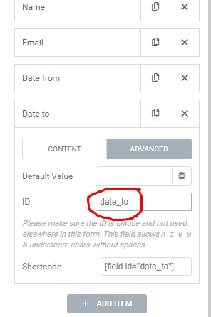 limit DATE fields in Elementor Forms · Issue #6372 · elementor/elementor · GitHub