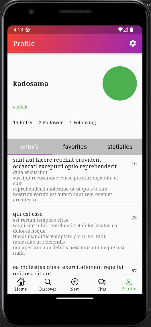 GitHub - Kadirhan54/Zenit-App: Bu uygulama, kullanıcıların günlük hayatlarında karşılaştıkları ...