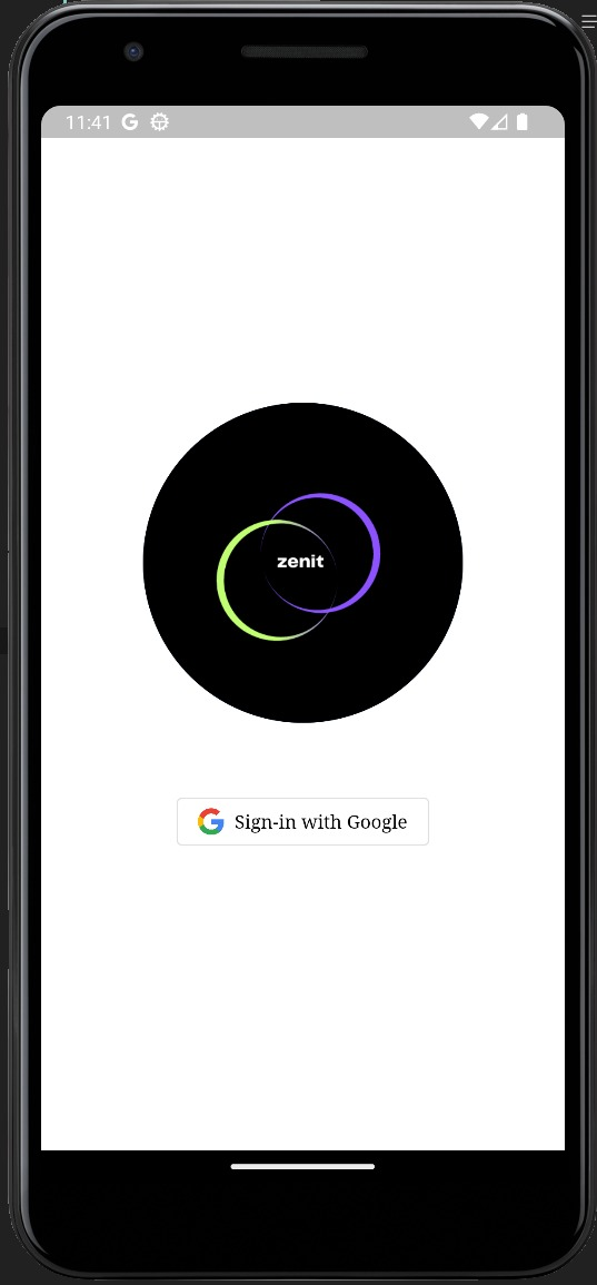 GitHub - Kadirhan54/Zenit-App: Bu uygulama, kullanıcıların günlük hayatlarında karşılaştıkları ...