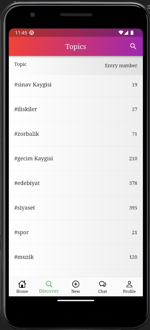 GitHub - Kadirhan54/Zenit-App: Bu uygulama, kullanıcıların günlük hayatlarında karşılaştıkları ...