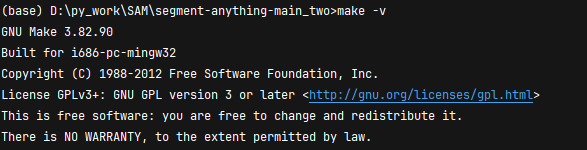 Can windows10 run this local demo? I'm a newbie and got stuck during the run process · Issue ...