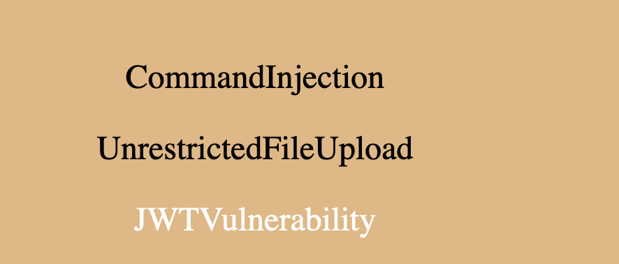 UI Alignment is not proper for many levels. · Issue #213 · SasanLabs/VulnerableApp · GitHub