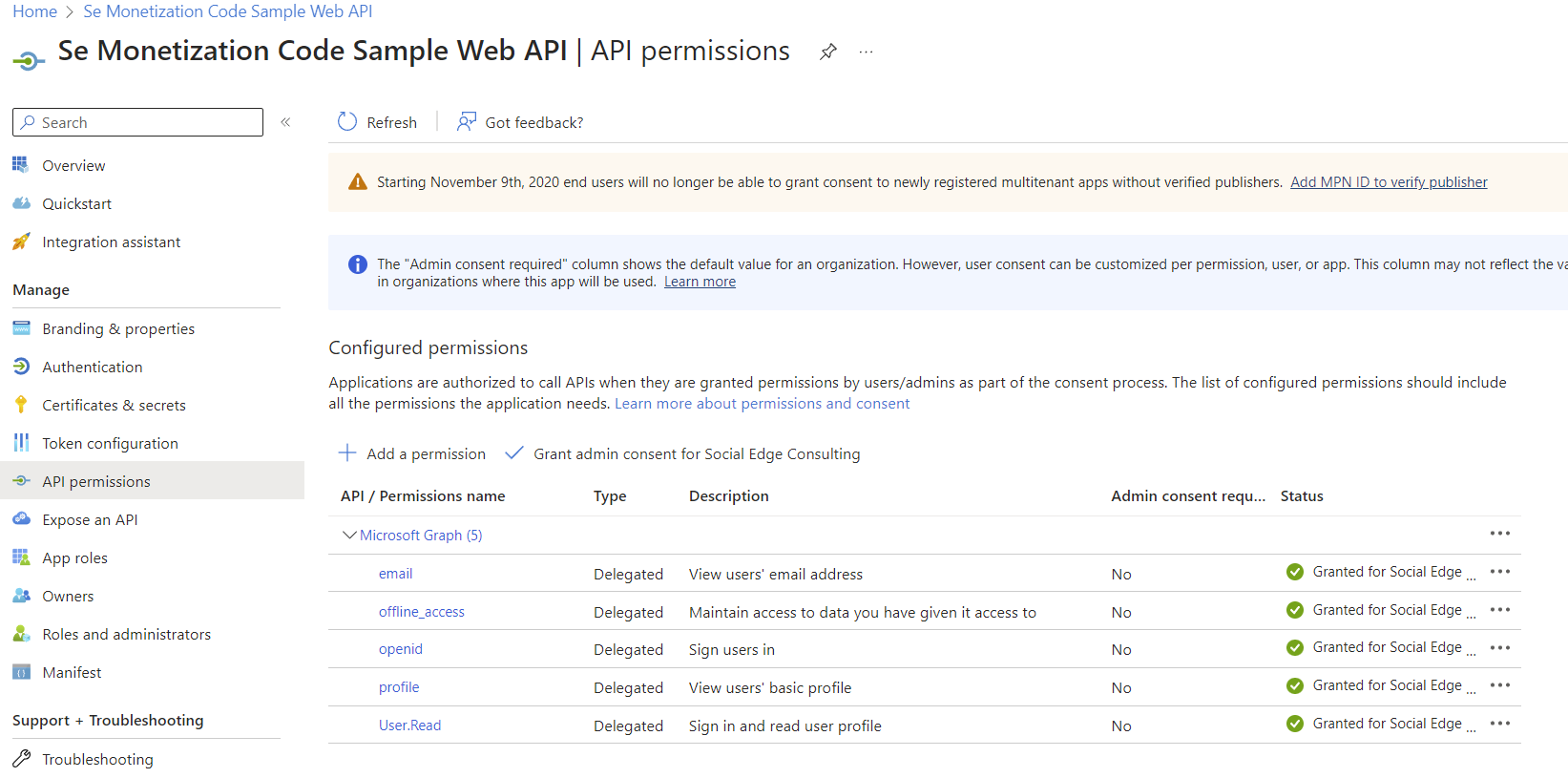 Api Access Issue For Accounts From Other Tenants · Issue 9000 · Sharepointsp Dev Docs · Github