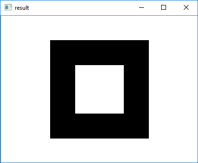 drawContours, strange behavior · Issue #5256 · opencv/opencv · GitHub