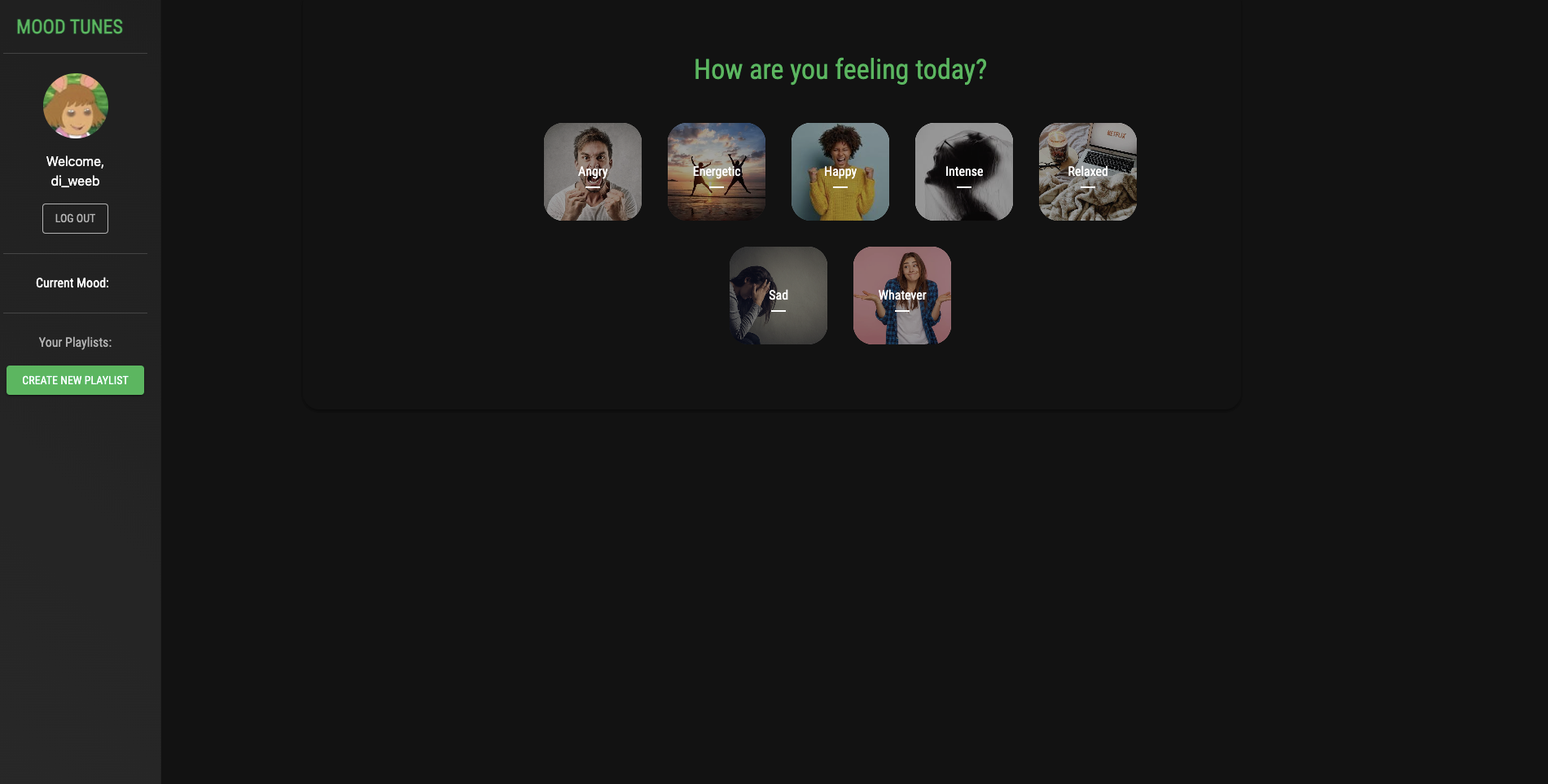 GitHub - di-wee/MoodTunes