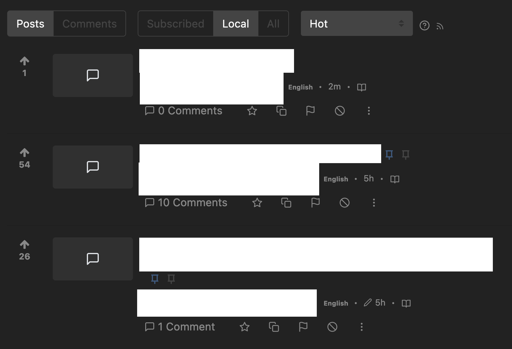 New posts are streamed to the top of the page against expected sorting behavior · Issue #1103 ...
