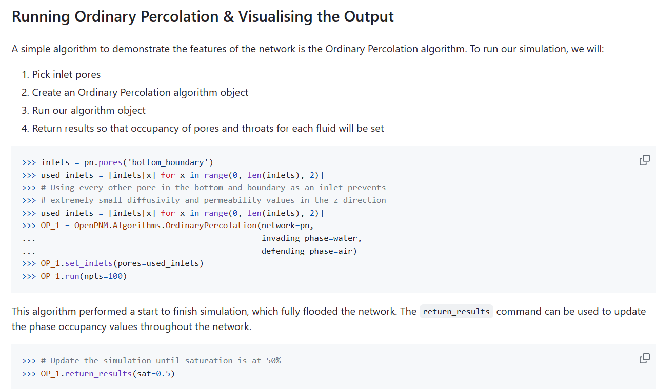 OP_1.return_results(sat=0.5) # Update the simulation until saturation is at 50% · Issue #2808 ...