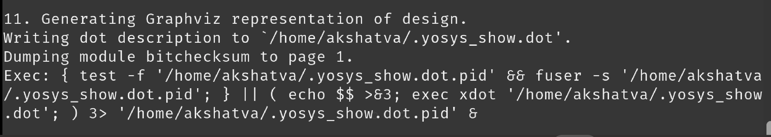 GitHub - akshatva7/pes_checksum: Basic Internet checksum implementation.